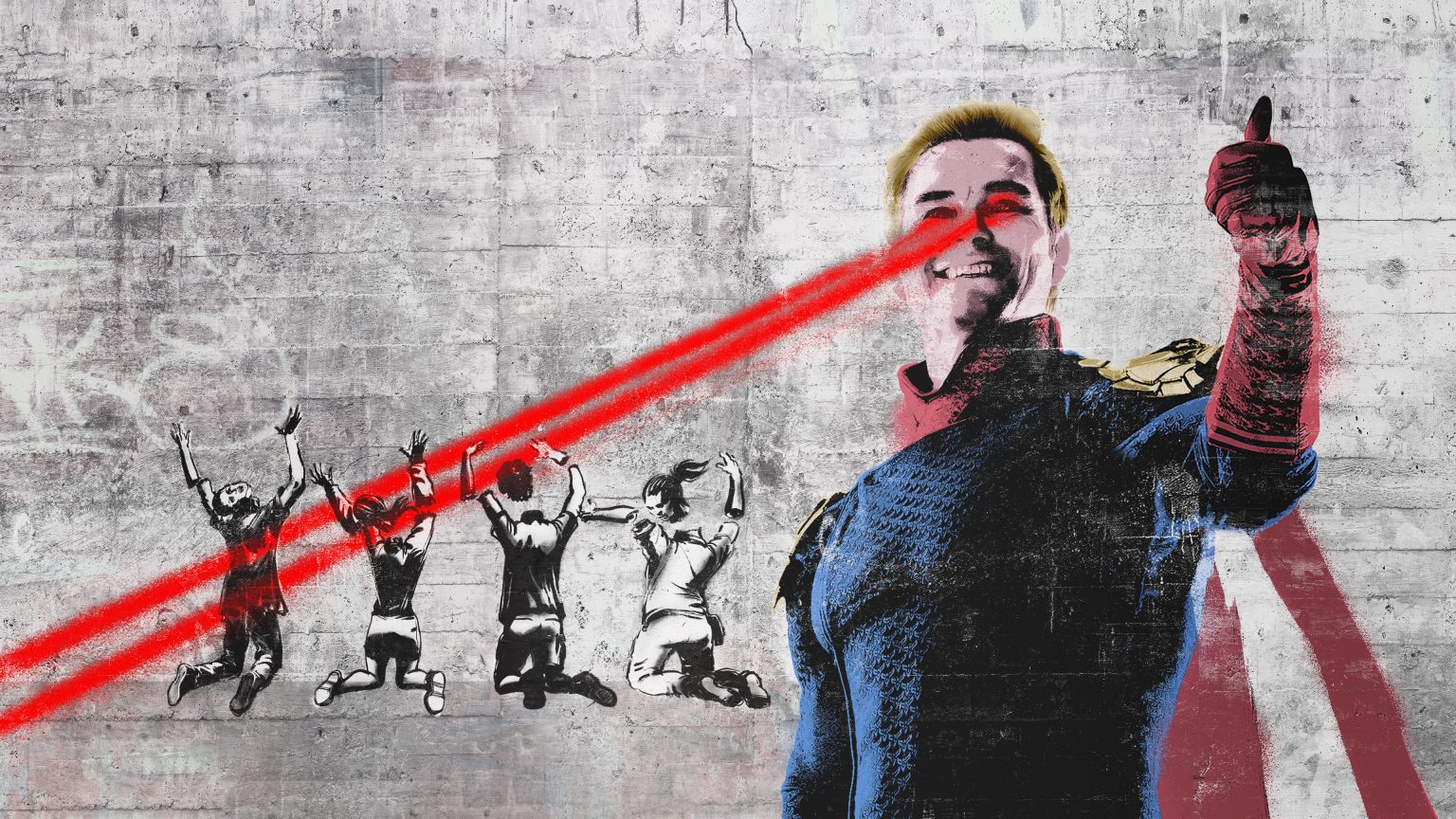 The Boys, democracia e regulação: os riscos da concentração de poderes ...