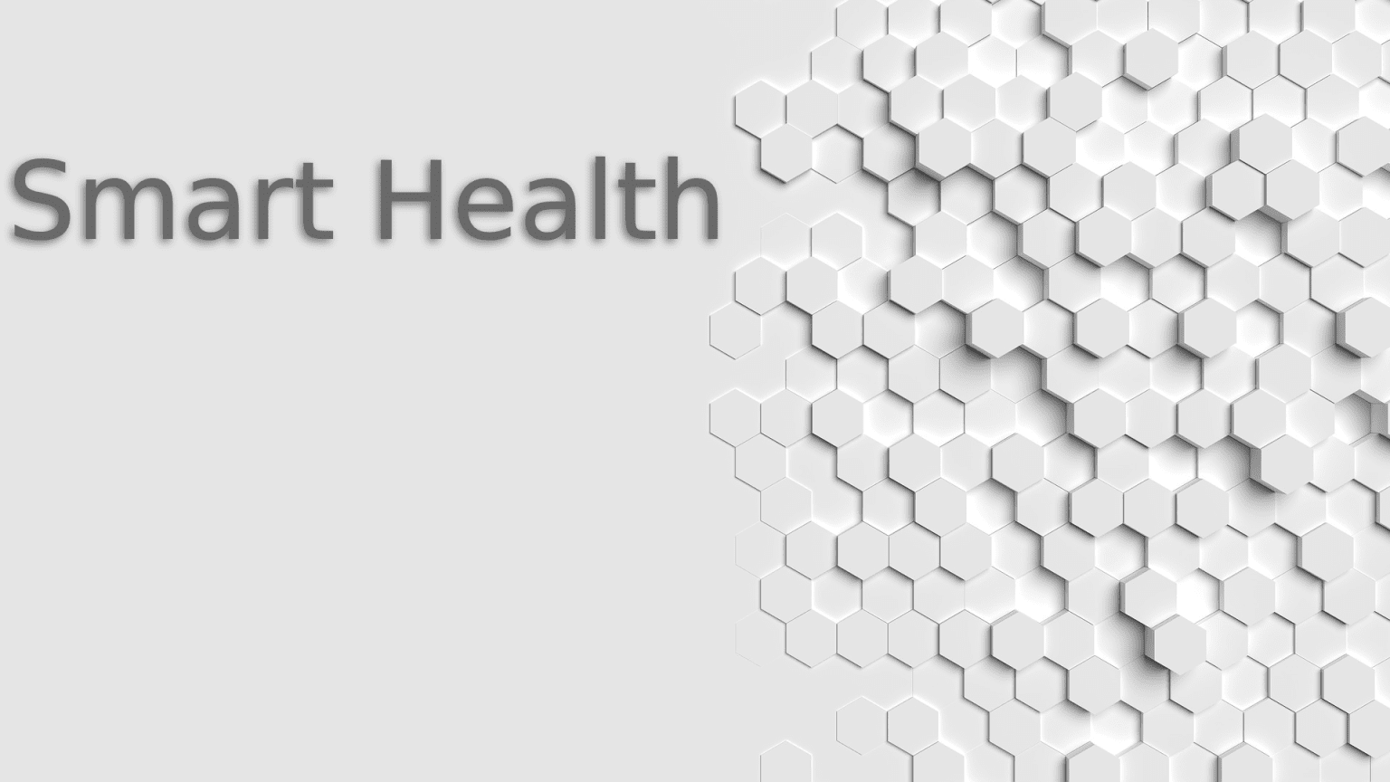 Saúde Inteligente (Smart Health), o caminho para uma comunidade que se ...
